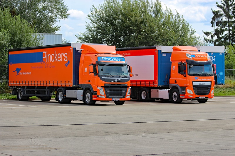 About Pinckers Transport - Pinckers