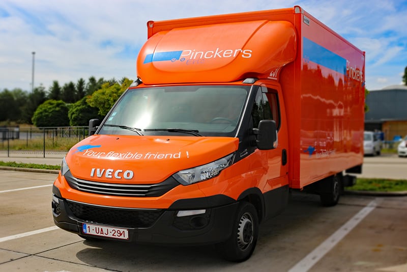 À propos de Pinckers Transport - Pinckers Transport & distributie