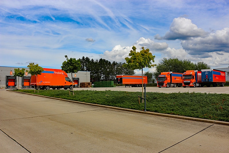 About Pinckers Transport - Pinckers