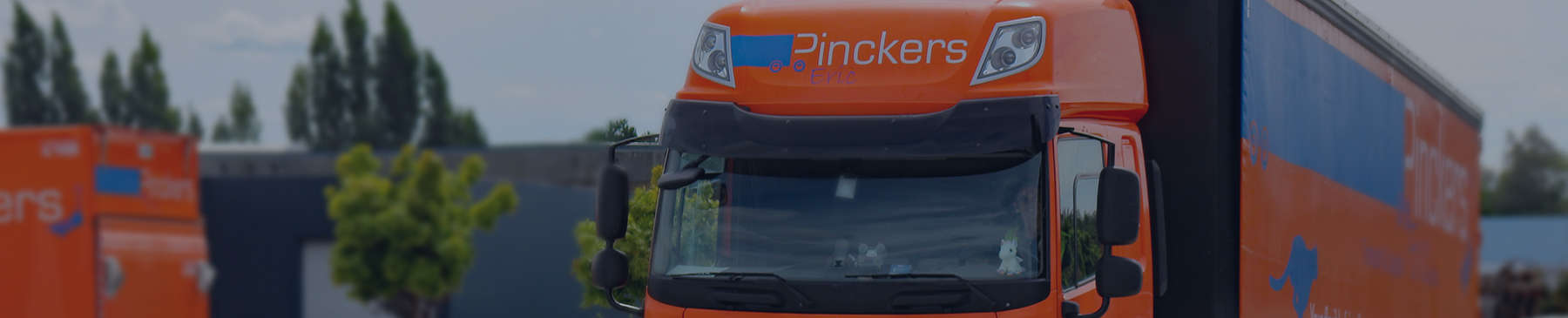 Our services - Pinckers Transport & distributie